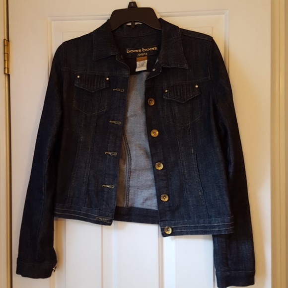 Boom Boom Jeans | Jackets & Coats | Boom Boom Jeans Jacket | Poshmark